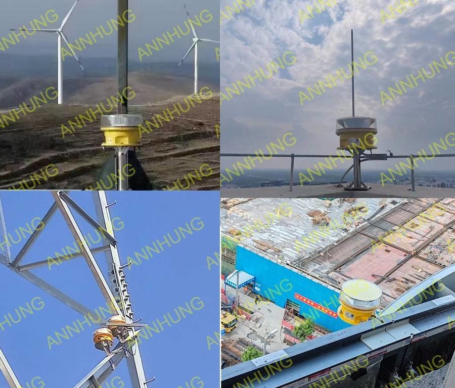 Aviation Obstruction Light