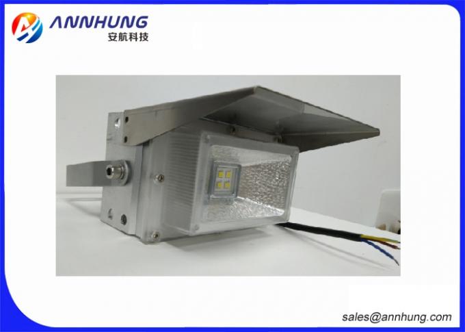 Steading Burning Illuminating Helipad Landing Lights , External Way FAA ...