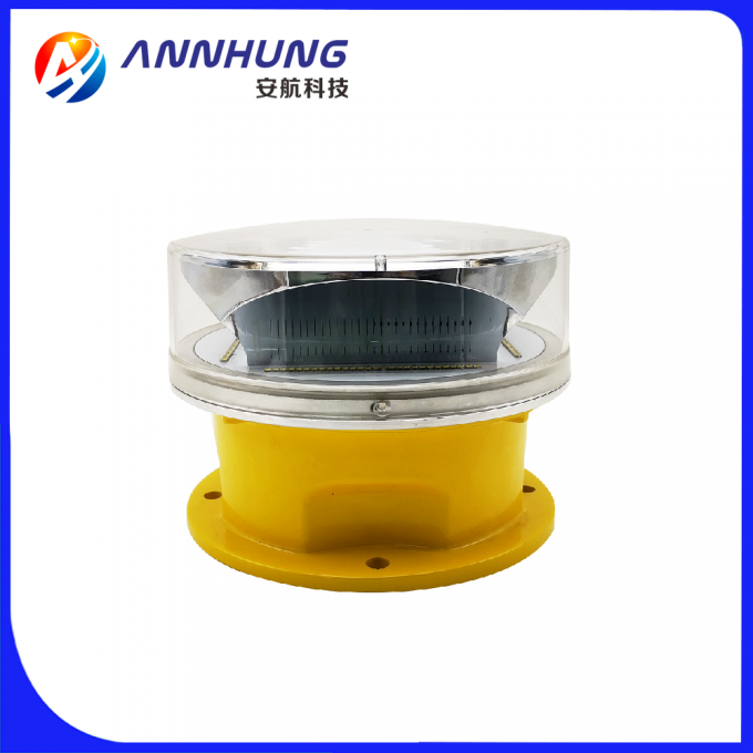 LED Aviation Obstruction Light High Bright Tower Obstruction Lighting ...