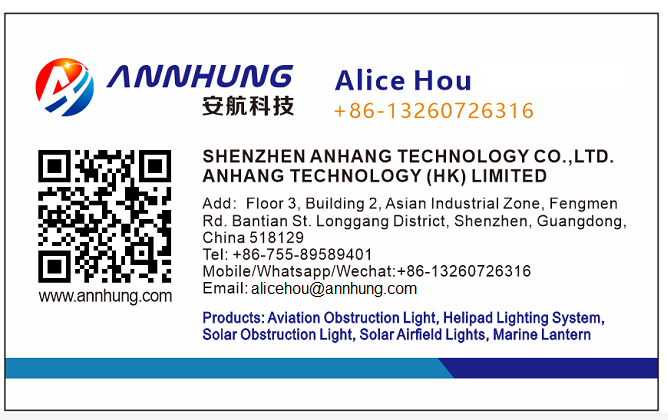 FAA Type B Warning Lights, Medium Intensity LED Obstruction Light High ...