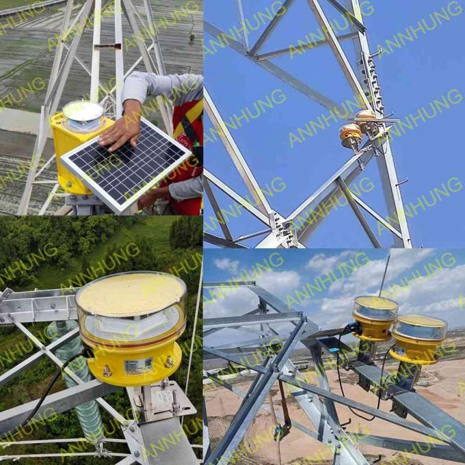 Aviation Obstruction Light