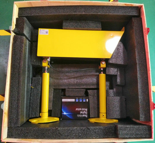 LED Visual Approach Slope Indicator VASI Guiding Aircraft Helipad ...