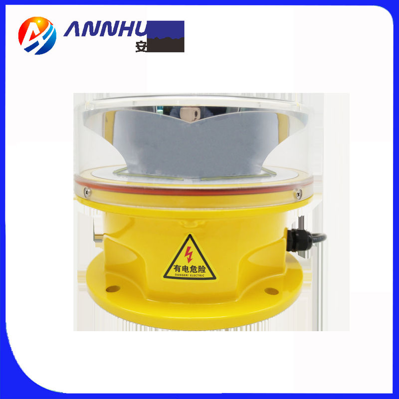 LED Medium Intensity Aviation Obstruction Light / CREE High Intensity ...