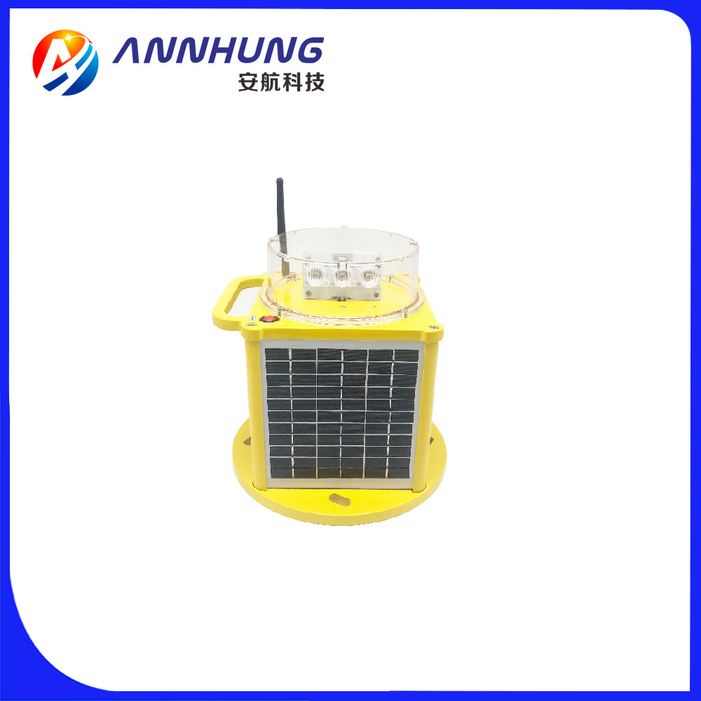 FATO Solar Airfield Light Steady Burning Runway Edge Light White Blue ...