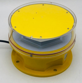 ICAO CE Waterproof LED Aviation Obstruction Light Medium Intensity
