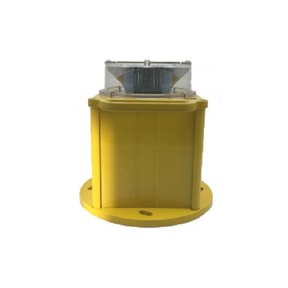 360 Degree Led Heliport Beacon , Helipad Led Lights Steady Burning