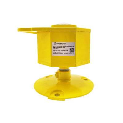 Heliport TLOF Helipad Landing Lights FATO Helideck Elevated Light