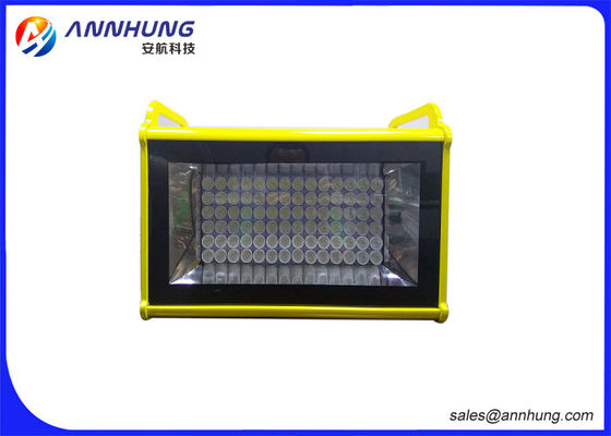 High Intensity Type A Aircraft Warning Light Flashingl Mode AC220V