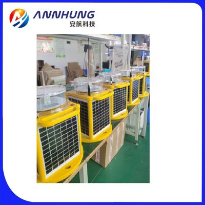 FATO Solar Airfield Light Steady Burning Runway Edge Light White Blue ...