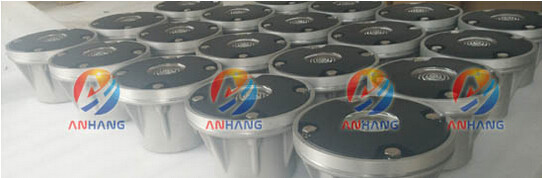 LED Inset Helipad Landing Lights / Heliport Lighting FATO TLOF Light ...