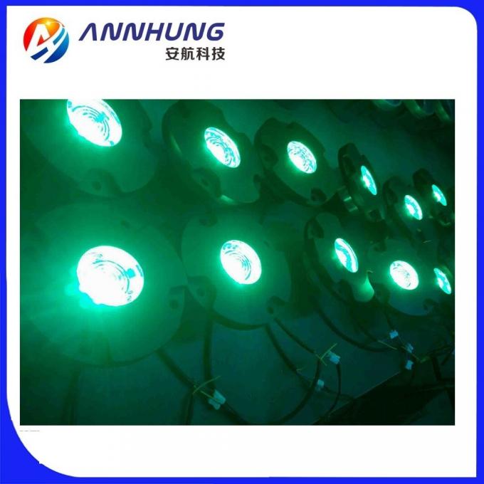 Waterproof FATO TLOF Recessed Helipad Landing Lights